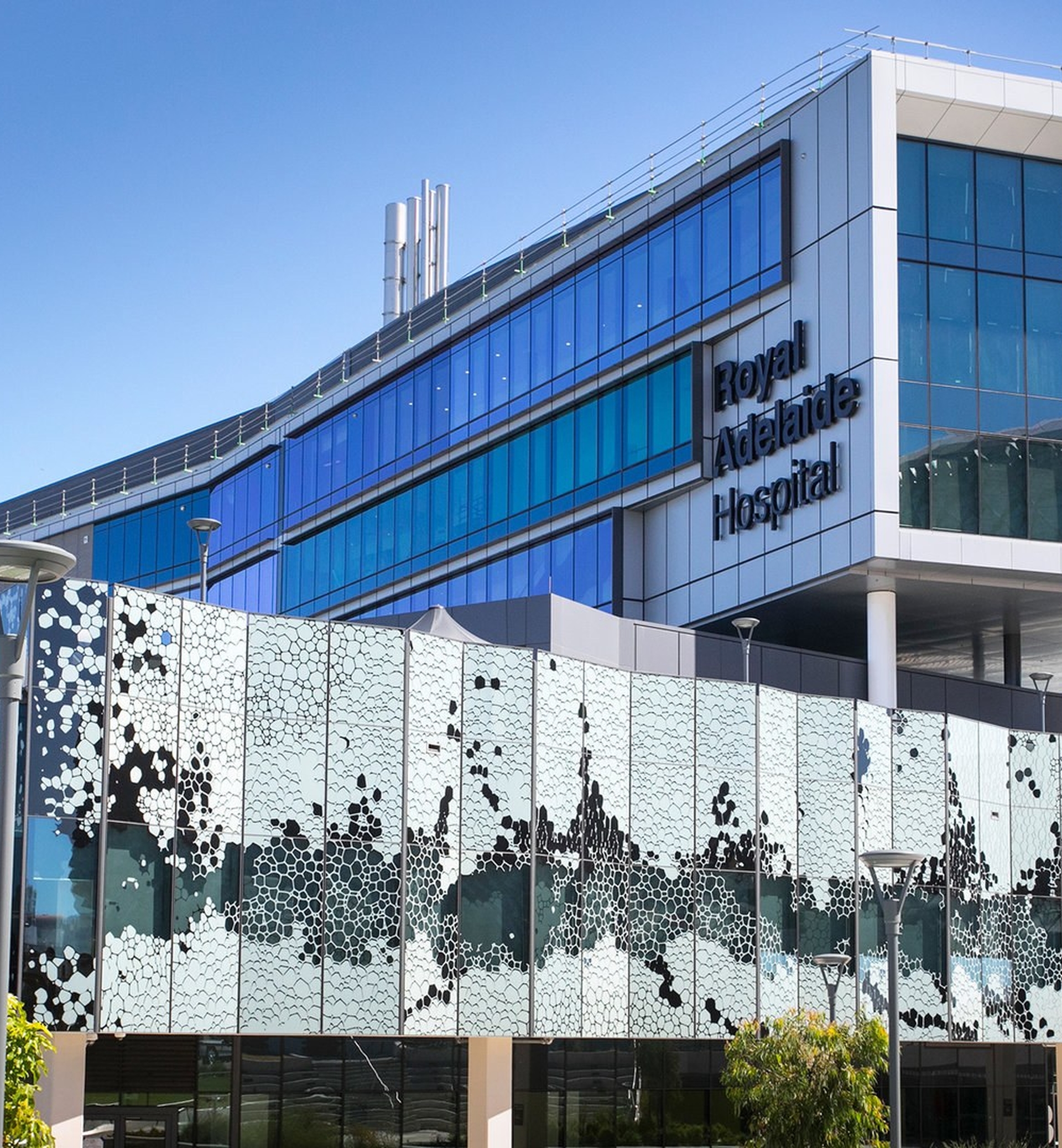 Simple • Royal Adelaide Hospital