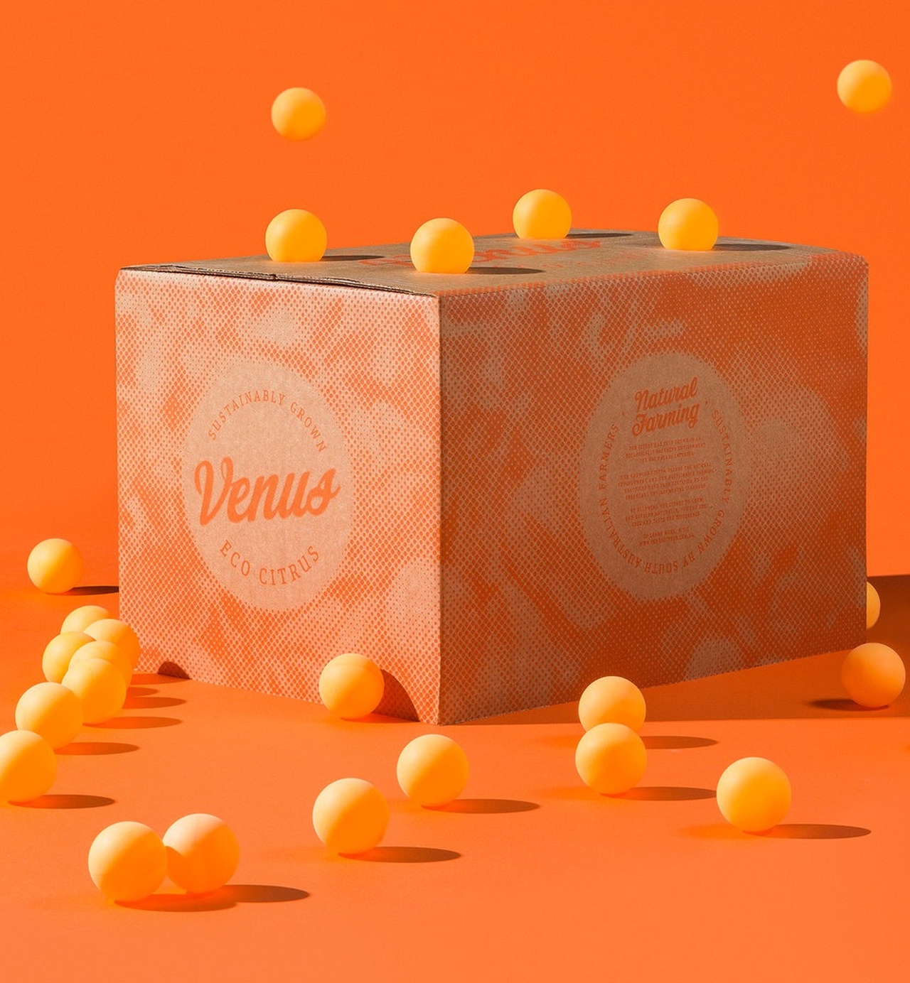Simple • Venus Citrus