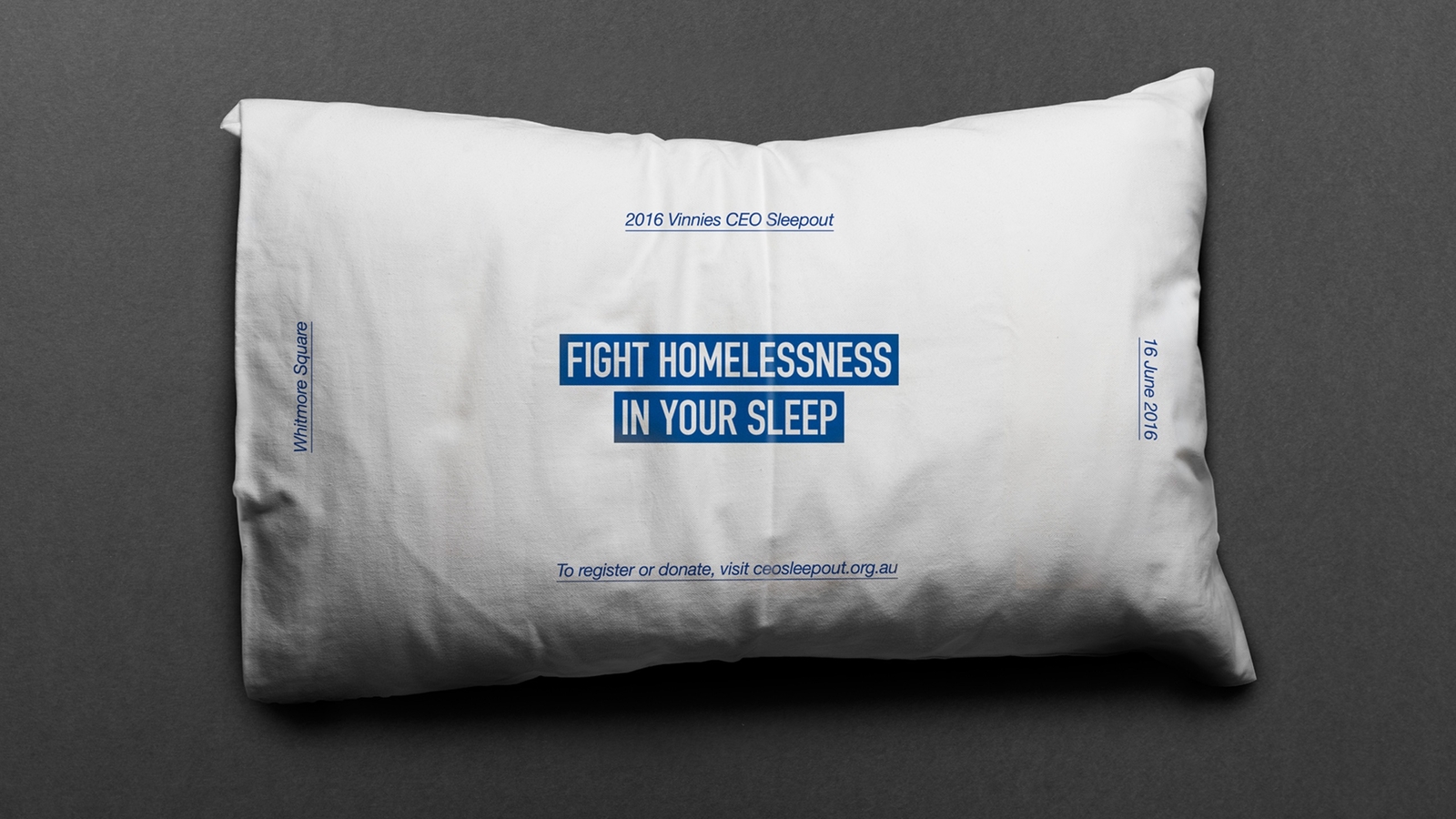 Simple • Vinnies CEO Sleepout